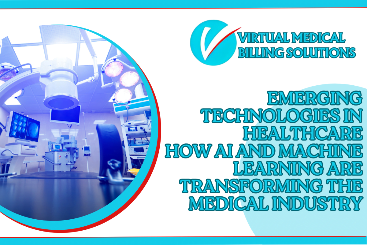 Emerging Technologies in Healthcare: How AI and Machine Learning Are ...